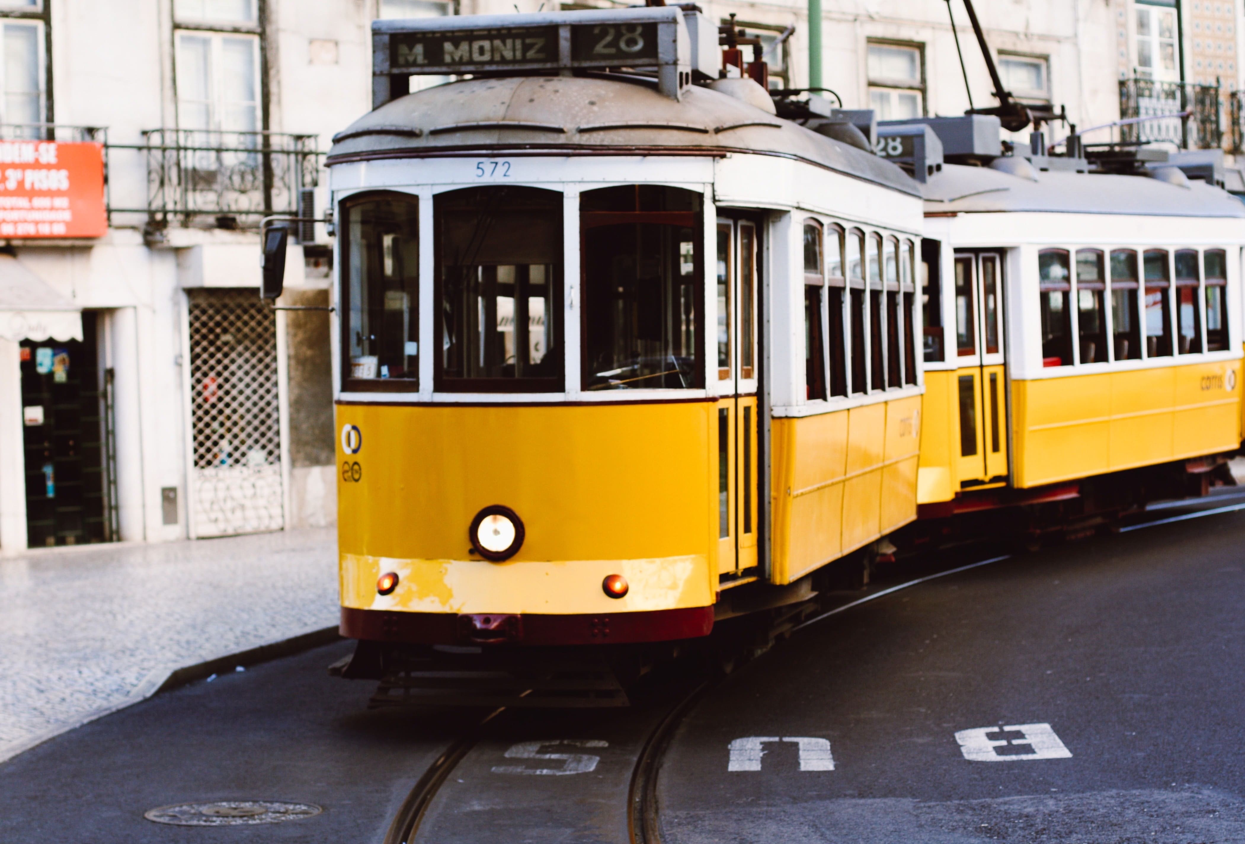 Como llegar a Lisboa: Guía de transporte desde España